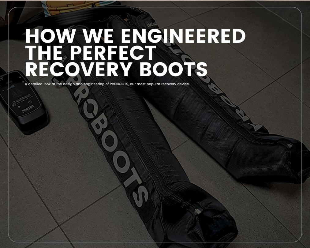 How we designed: PROBOOTS